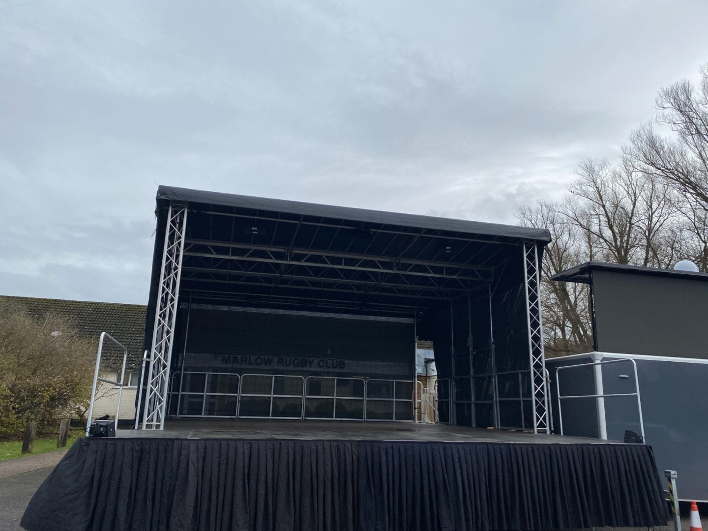 Stages for Hire | Stages for Events | Festivals & Events | UK Events